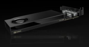 NVIDIAのプロ向け新GPU「RTX A1000/RTX A400」とは - AKIBAオーバークロックCafe