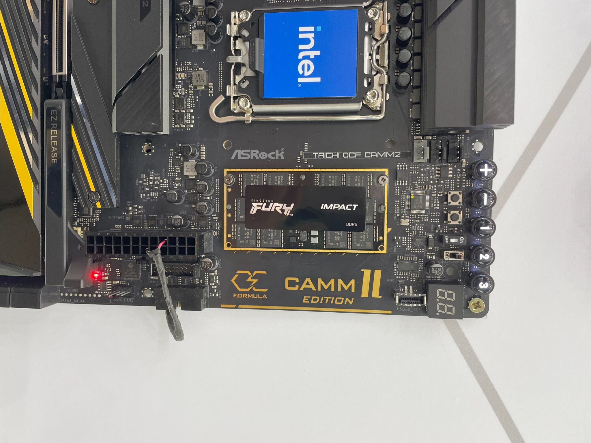 新規格のメモリモジュール？「CAMM2」について - AKIBAオーバークロックCafe