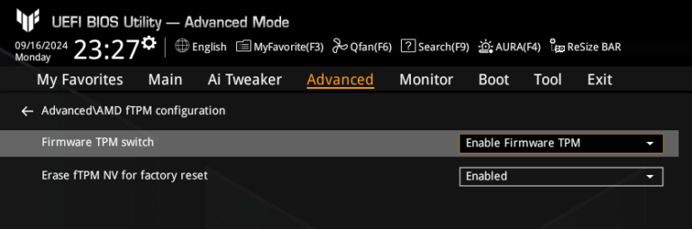 Windows 11で必須の「TPM 2.0」とは - AKIBAオーバークロックCafe