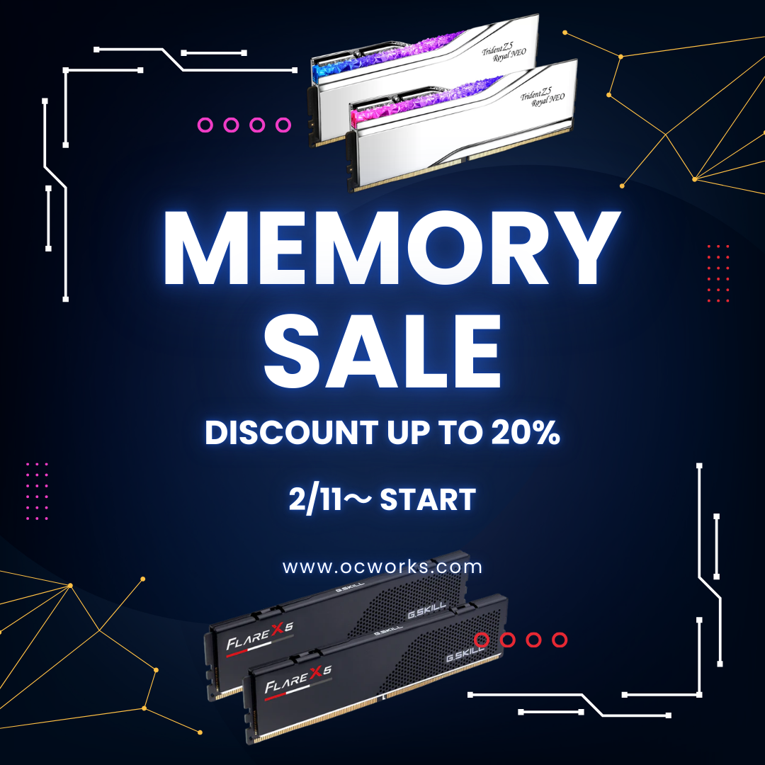 AMD RyzenのDDR5メモリ設定（FCLK:UCLK:MCLK）をさぐる - AKIBAオーバークロックCafe
